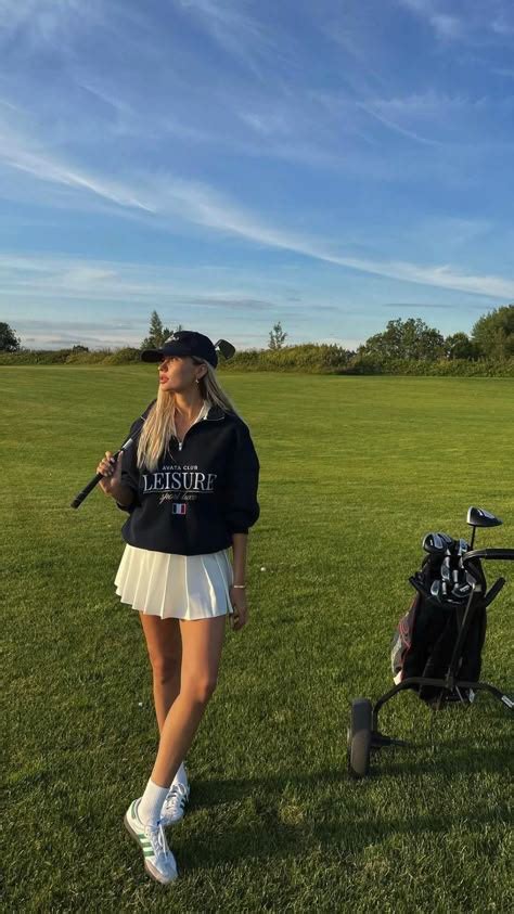 Golf Outfits Women