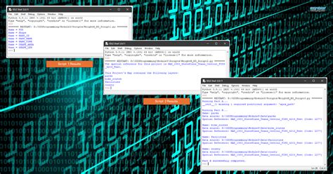Marc Wright Gis Blog Gis 5103 Module 3 Python Debugging