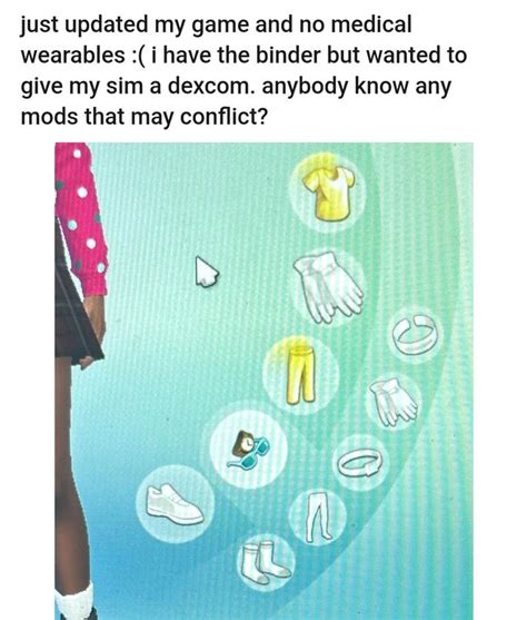 The Sims 4 Custom Content Cc Or Mods Not Working On Console