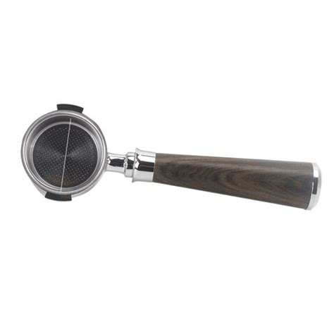 51mm Alloy Coffee Machine Filter Holder Bottomless Grandado