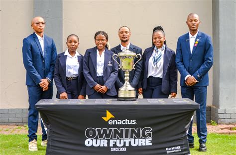 Cut Enactus Cut Crowned Enactus South Africa Summer Action Challenge