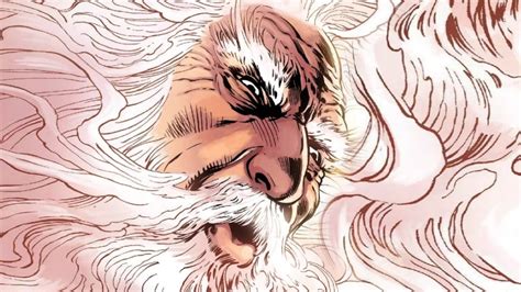 Who Is The One Above All In Marvel The Supreme Being Too Powerful For