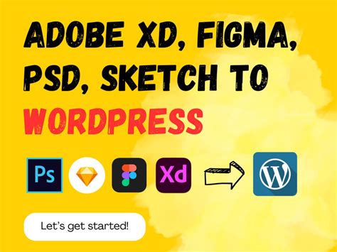 Fully Responsive Landing Page Figma Invision Sketch XD Photoshop
