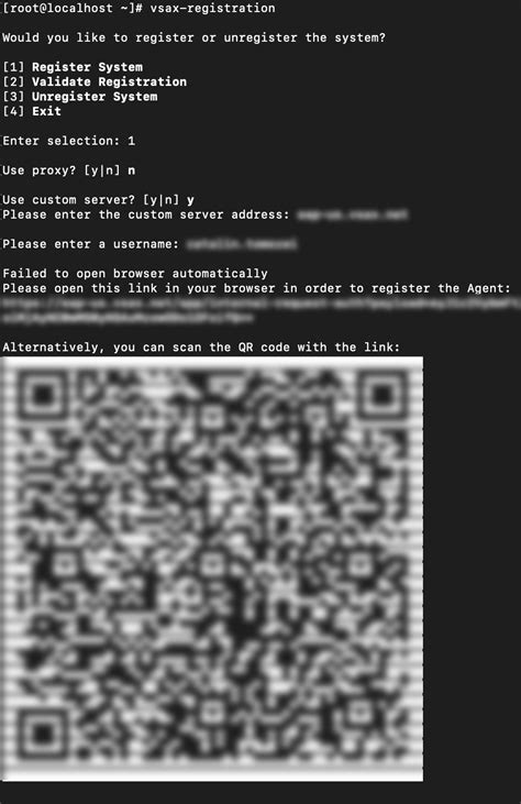 Installing The Vsa 10 Agent On A Linux Or Raspbian Device