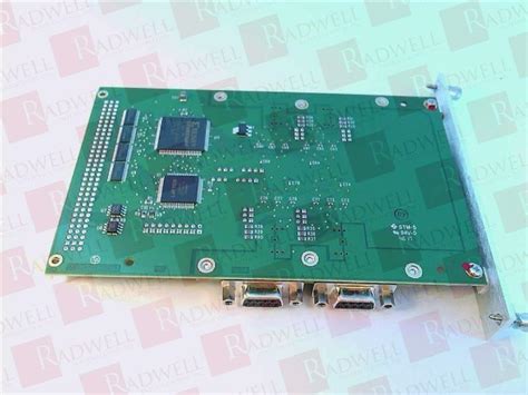 3-3927A-00-0XY2-A200 PC Board PLC/Add-On Board by DELTA TAU DATA SYS