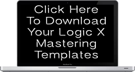 Logic Mastering Templates Mastering In Logic