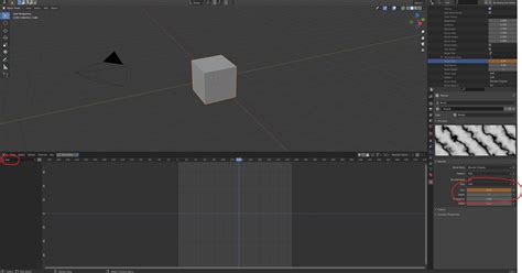 Keyframes For Material Animations Don T Appear Blender Stack Exchange