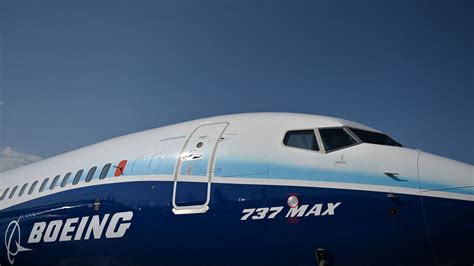 Boeing Will Pay 200 Million Over 737 Max Crashes To Settle Sec Charges