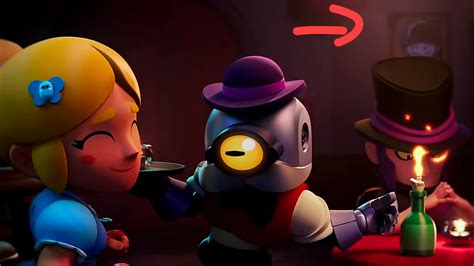 Wszystkie Sekrety Nowej Animacji Brawl Stars Nowy Zadymiarz Gadżet