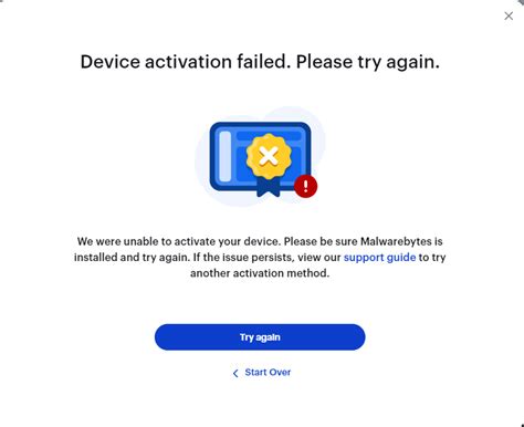 Unable To Activate License Resolved Malware Removal Logs