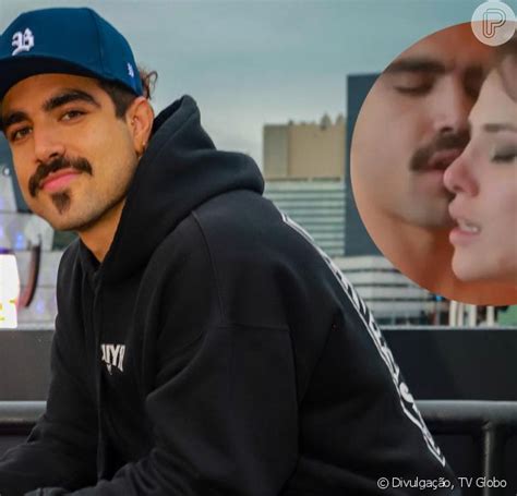 Dieta De Caio Castro Corpo Enxuto é Destaque Em Cenas De Sexo Em