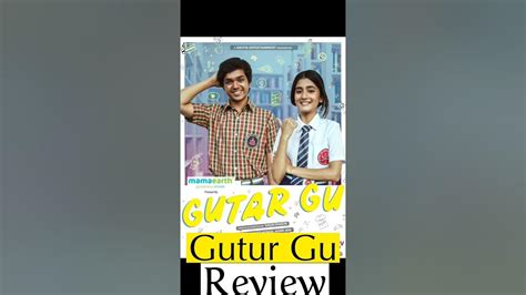 Gutur Gu Review Hindi Webseries Amazon Minitv Youtube