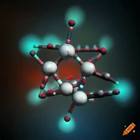 Xef2 Chemical Compound On Craiyon
