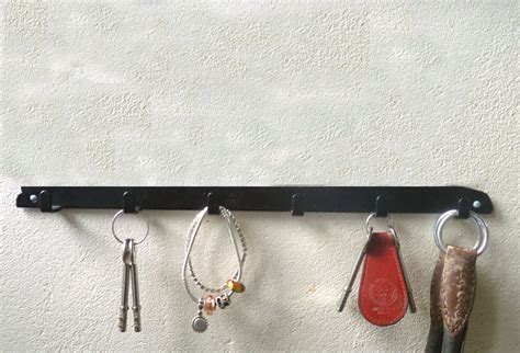 Lots Of Keys You Need Lots Of Hooks Our Great 6 Hook Key Rack Will Take Care Of Them All The