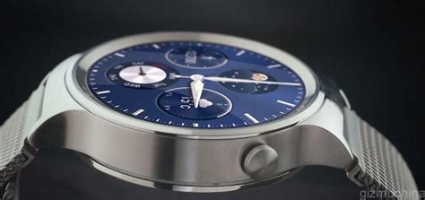 Huawei Smatwatch Announced