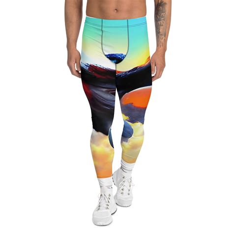 Mens Leggings Destiny Mills