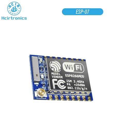 esp8266 wifi série pour objets connectés test et avis