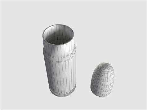 苏联或俄罗斯手枪弹药筒 3d模型 5 Unknown Max Obj Fbx 3ds Free3d