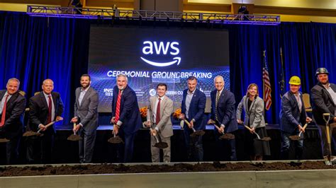 Aws Data Centers Heres How Data Centers In The Us Are Impacting