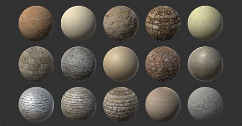 Sandstone Material Pack 4k 2d Textures And Materials Unity Asset Store