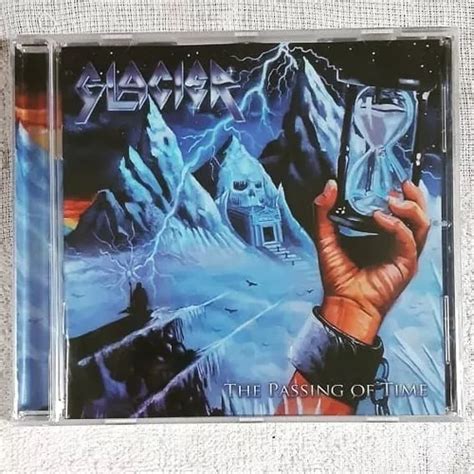 Glacier The Passing Of Time Cd Nuevo Mercadolibre