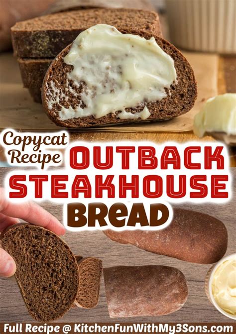 Outback Steakhouse Bread Copycat Recipe