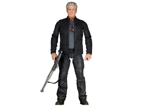 Boneco T 800 Guardian Terminator Genisys O Exterminador Do Futuro