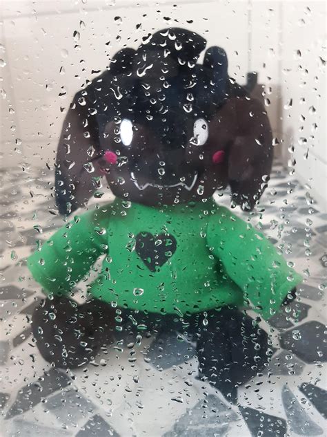 Ralsei Touching Grass Rralsei