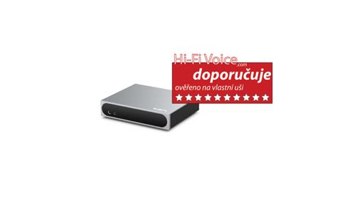 Matrix Audio mini i PRO Hi Fi Voice recenze audio video techniky a chytrého bydlení