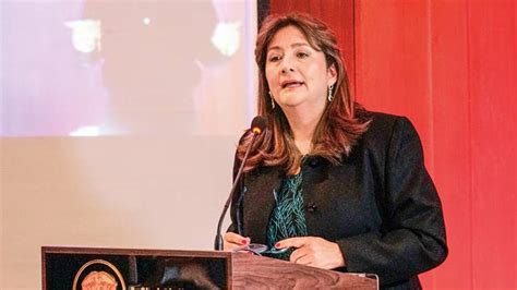 Estas Serán Las Prioridades De La Nueva Ministra De Justicia Ángela