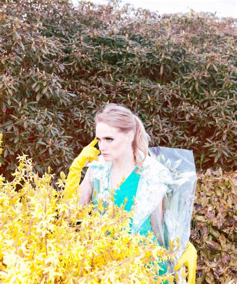 Feb 03 2011 An Pierlé Agnes Obel An Pierlé And White Velvet At Lolympic Nantes France