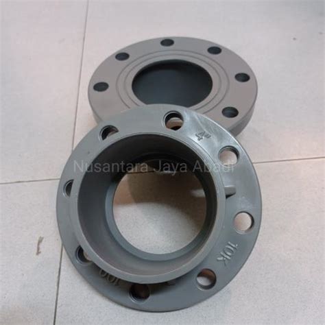 Jual Flange Pvc Jis 10k 4 Inchi Dn 100 Jakarta Barat