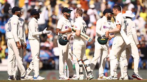 India Lose Top Spot In Revised Icc Test Rankings Australia Regain 1st