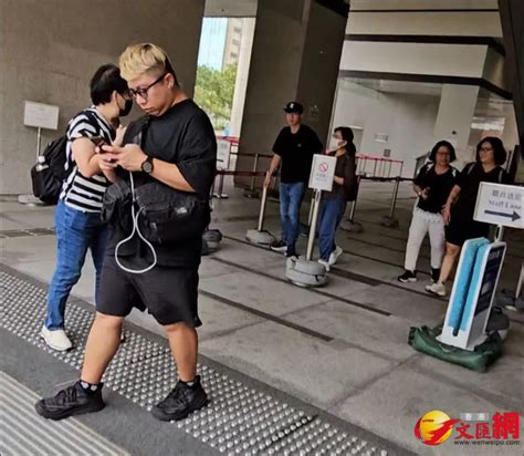 內地來港博士生認企图煽動罪 — 識港