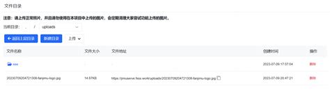 文件管理 泛积木 低代码 官网www fxss work