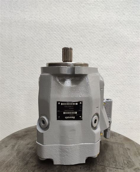 Bosch Rexroth Al A10v O 60 Dfr152l Puc11n00 S1683 Baldini Oleodinamica
