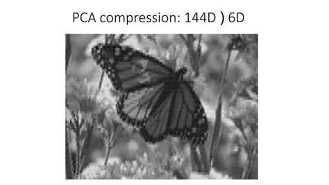 Principle Component Analysis Pca Machine Learning Unsupervised Learning Ppt