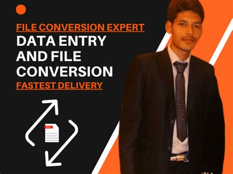 pdf file into a word excel document upwork