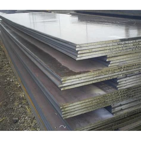 Everhard 400 Plates At 7000 Inr At Best Price In Mumbai Maharashtra Sevenstar Special Steel