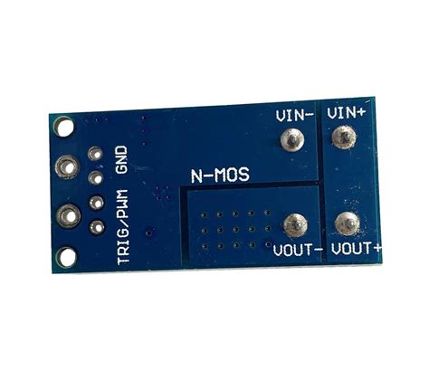 Controlador De Velocidade Pwm 5v A 36v 15a 400w Piscaled Arduino