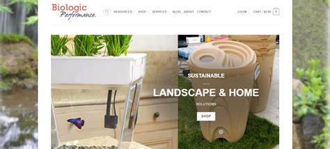 Biologic Performance Bringing Homes And Landscapes To Life Sideprojectors Marketplace To