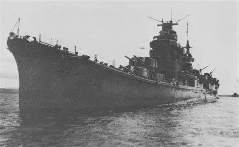 大日本帝国海軍 記録写真 妙高型重巡洋艦 大日本帝国軍 主要兵器