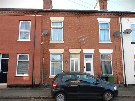 West Street Syston 2 Bed Terraced House For Sale £178 500