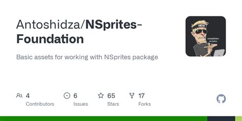 nsprites foundation animation authoring spriteanimatedrendererauthoring