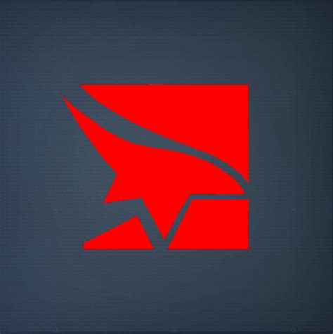 My Attempt To Make The Mirrors Edge Logo R Armoredcore