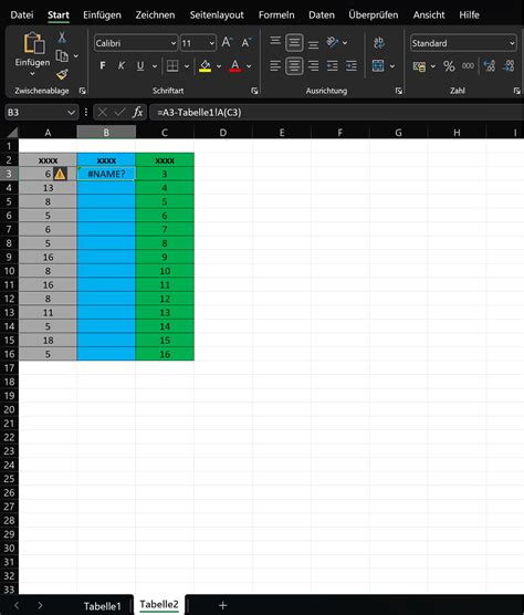Calculation Of Differences Between Table Microsoft Community Hub