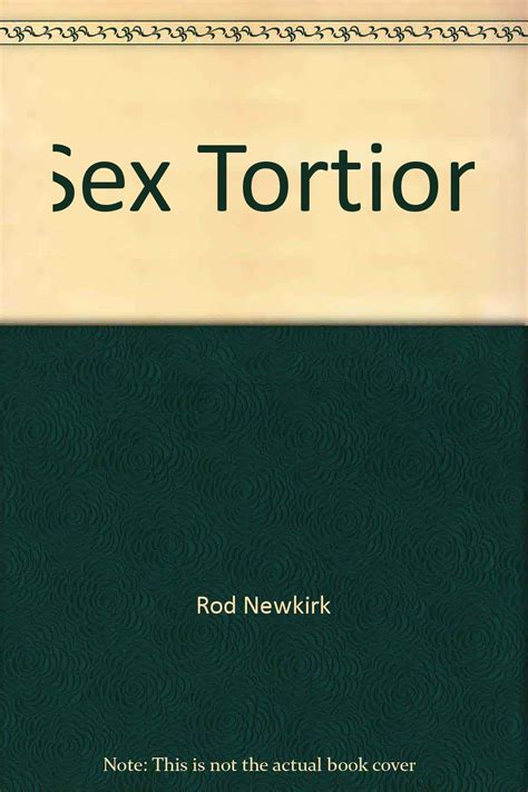 Sex Tortion Newkirk Rod Books