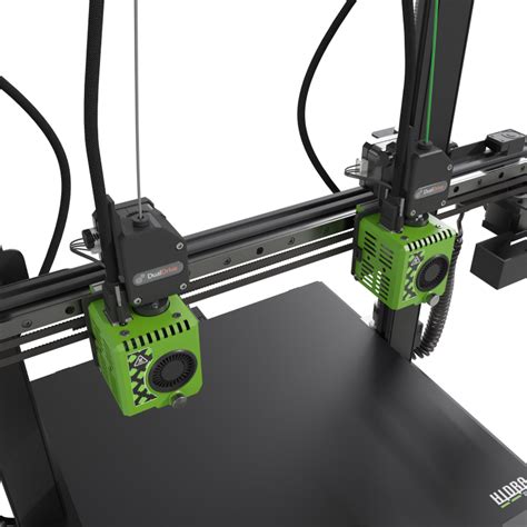 Impresora 3d Hellbot Hidra Plus 300 Fdm