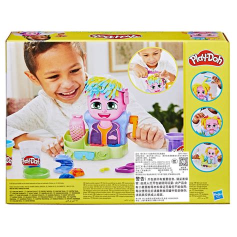 Play Doh Hair Stylin Salon Playset Mastermind Toys