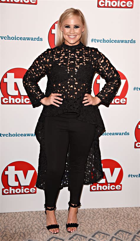 Amy Walshs Feet